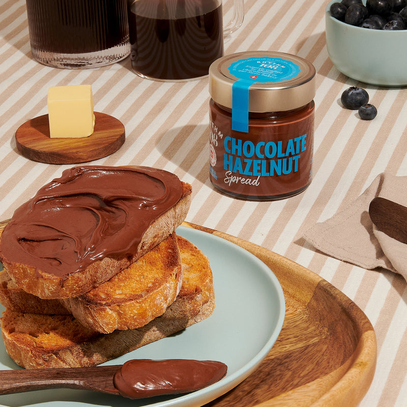 Chocolate Orange Trifle – Rhythm 108