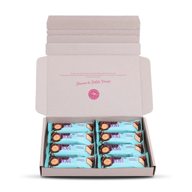 Rhythm 108 – Vegan & Gluten-Free Snack Brand