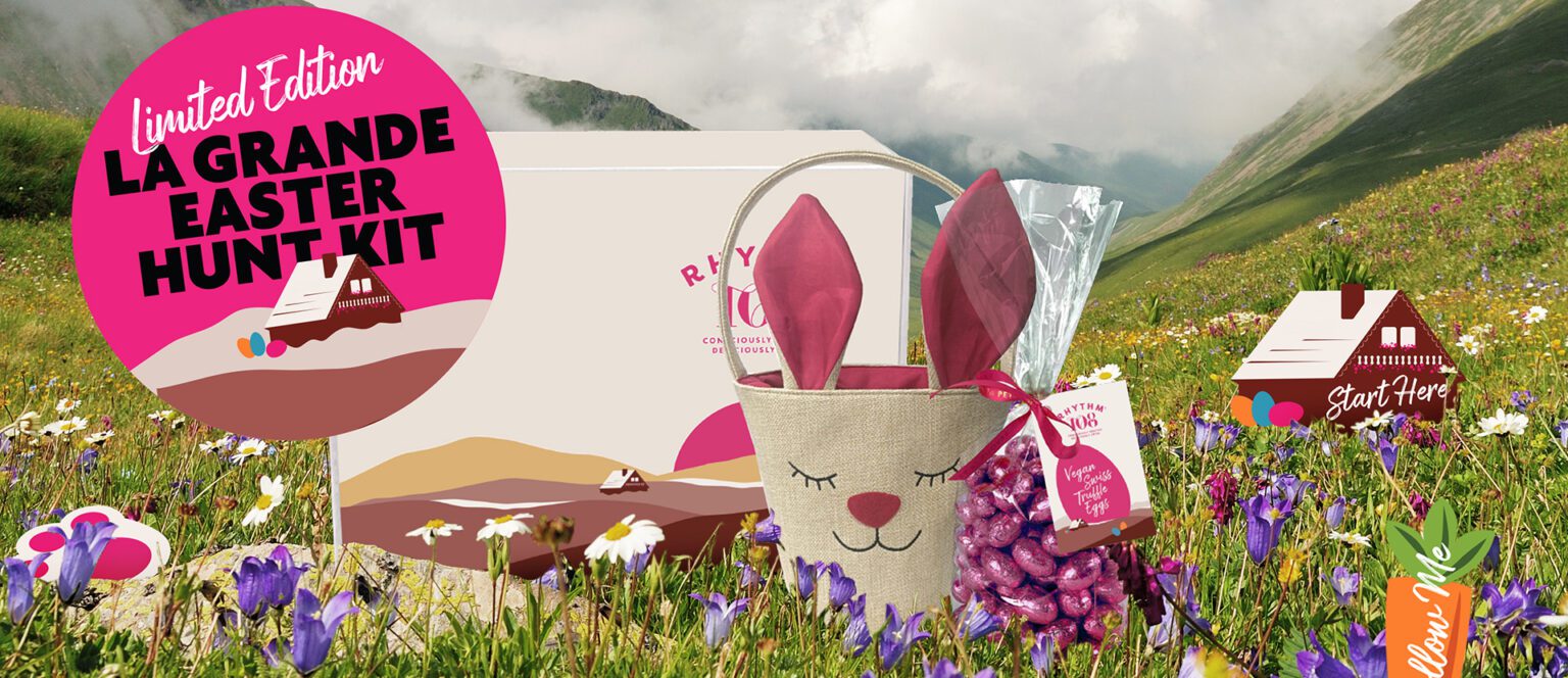 Rhythm 108 – Vegan & Gluten-Free Snack Brand